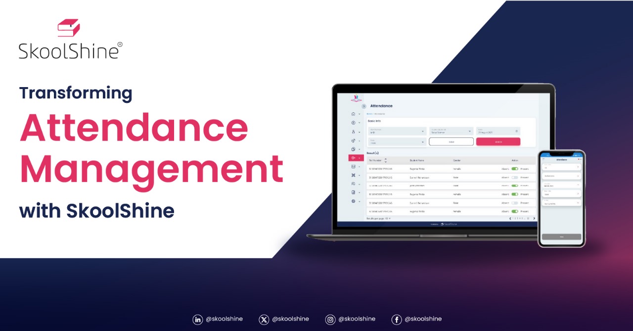 Student attendance tracking software